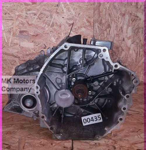 МКПП R9M 1,6 Renault Megan 3 №451