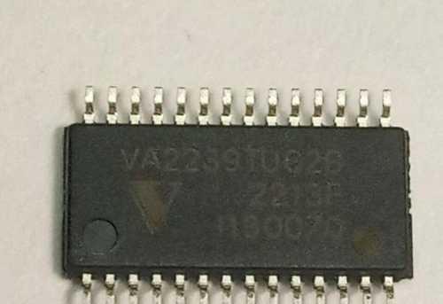 Микросхема унч VA2239TUG28