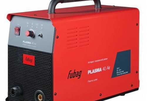 Аппарат плазм. резки Fubag Plasma 40 Air 31461.2