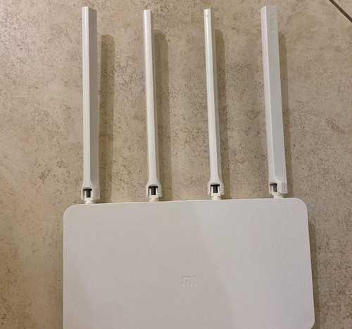 Роутер Xiaomi Mi Router 3C