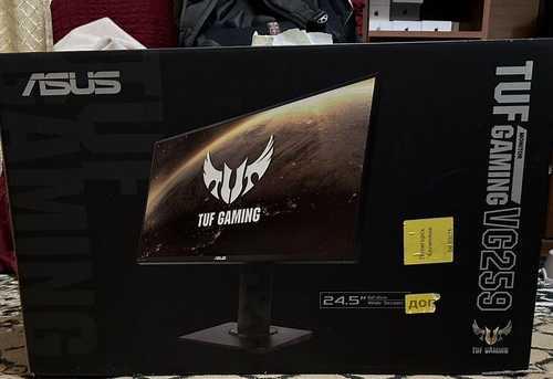 Монитор Asus tuf gaming vg 259qm Full HD 280гц