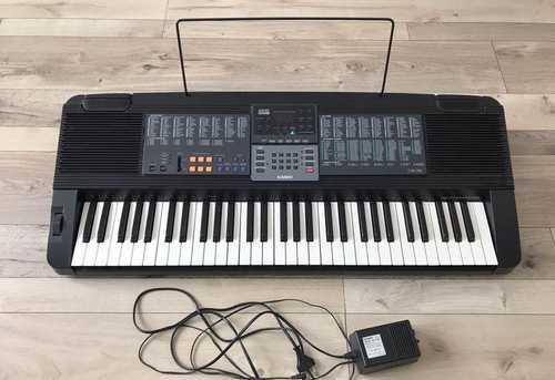 Синтезатор Casio CTK-750