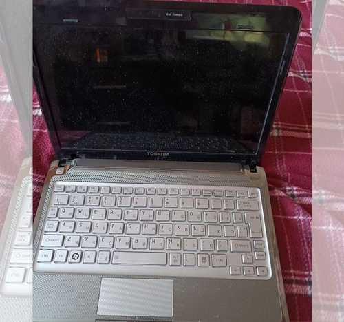 Ноутбук Toshiba satellite t210-110 на запчасти