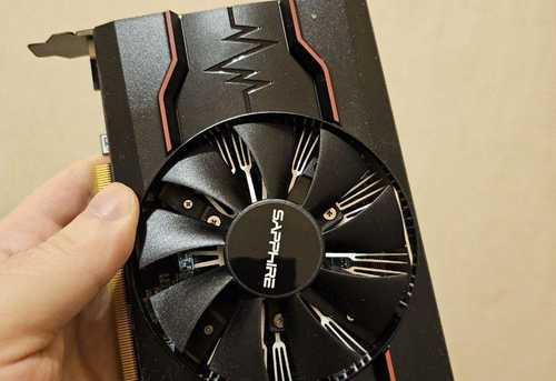 Видеокарта Sapphire radeon RX 550 2GB