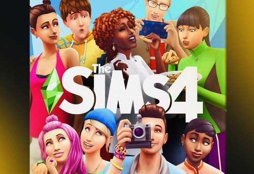 The Sims 4 Xbox One & Series Навсегда Челябинск