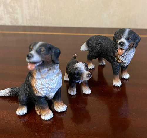 Schleich фигурки собак