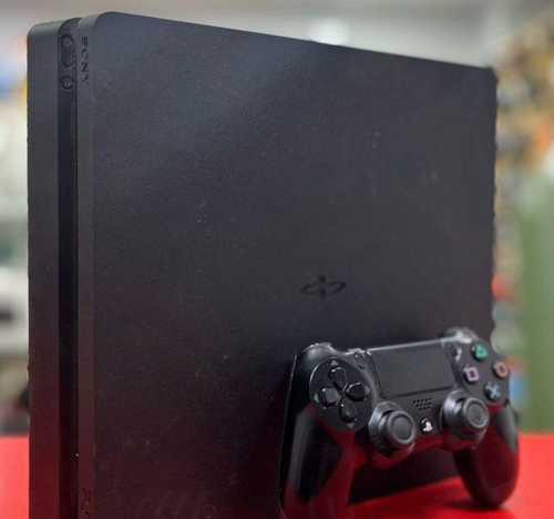 Игровая приставка Sony PlayStation 4 Slim 500гб