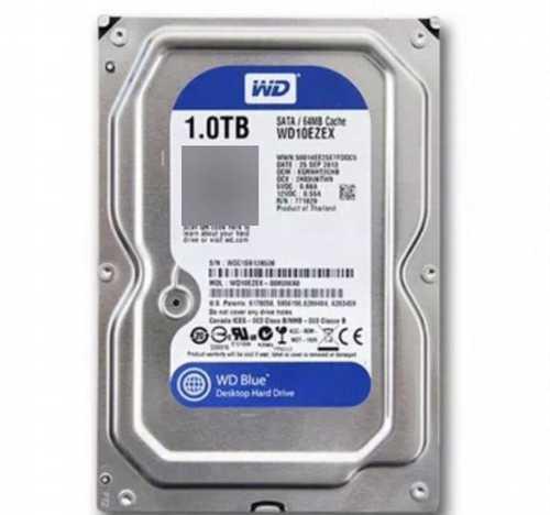 Жесткий диск hdd 1 тб