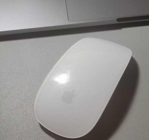 Частично рабочая Мышь apple mouse