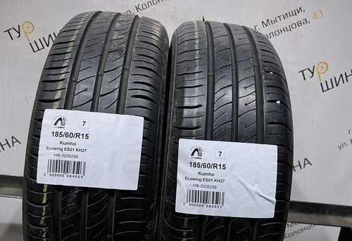 Kumho Ecowing ES01 KH27 185/60 R15 94Y