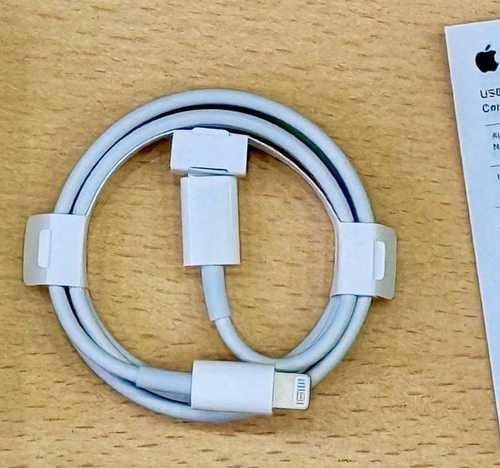 Новый оригинальный Apple кабель Lightning USB-C