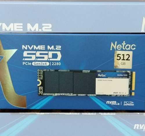 Ssd m2 nvme 512gb