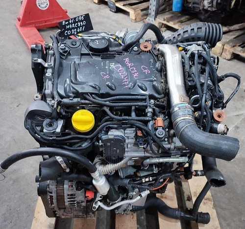 Двигатель Nissan X-Trail T31 2.0 150 лс dCi M9R