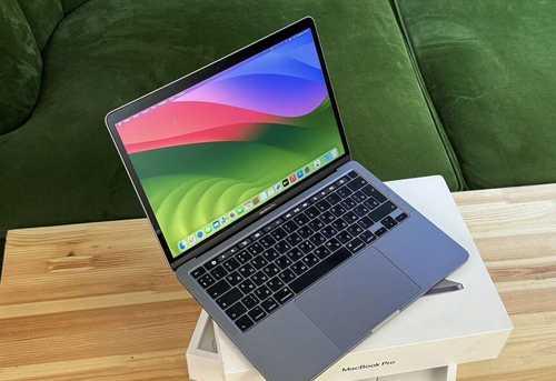 Тёмная сила - MacBook Pro 13 2020 16GB & 512GB