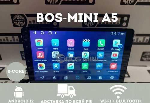 Магнитола Bos-Mini A5