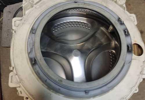 Пайка бака для стиральных машинок