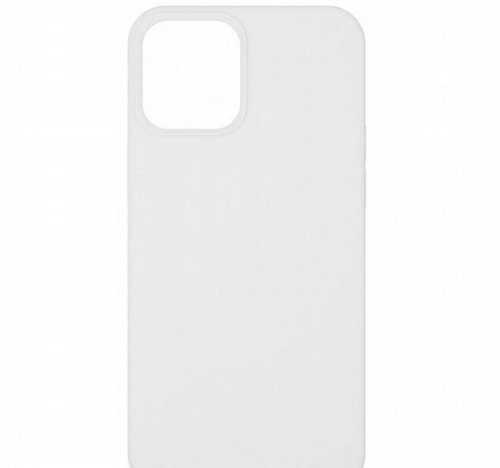 Чехол для iPhone 14 Plus Silicone Case (белый)