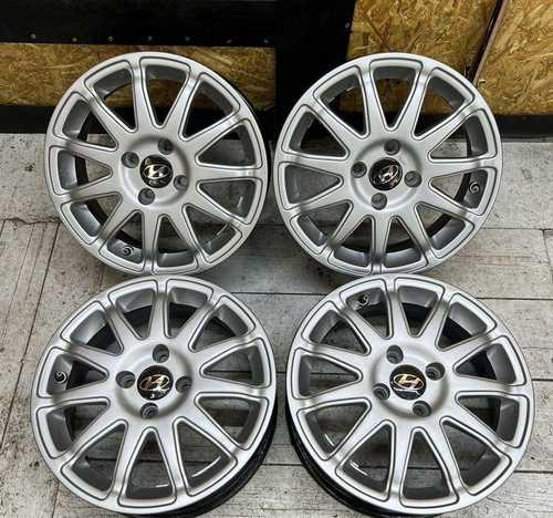 Литые Диски Kik R15 (4x100)