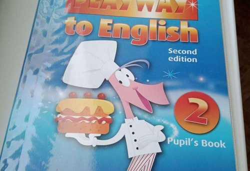 Комплект учебных пособий Playway to English 2
