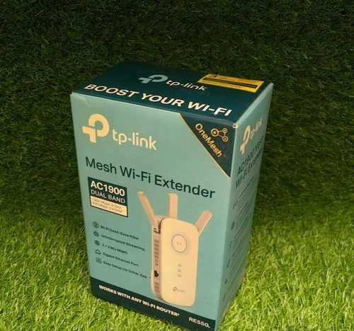Tp link re550