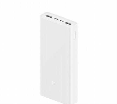 Внешний аккумулятор Xiaomi Mijia 20000mAh PLM18ZM