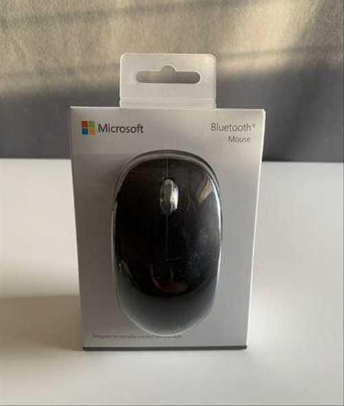 Новая беспроводная мышь Microsoft Bluetooth