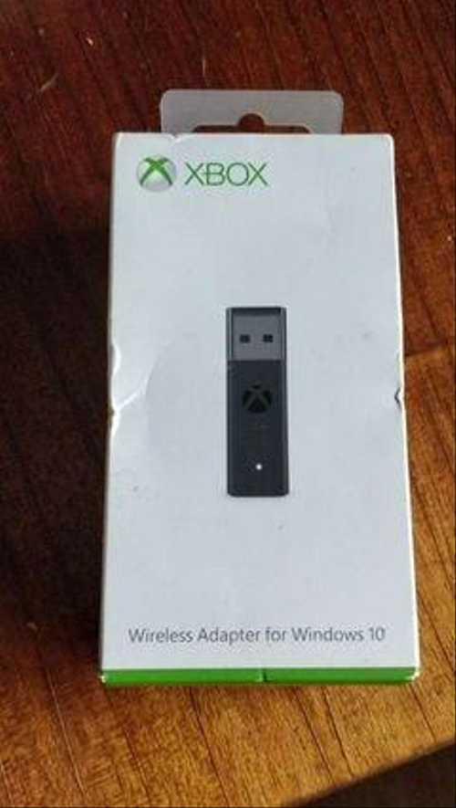 Xbox One Wireless Adapter (6HN-00004)