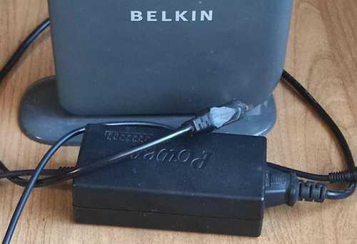 Wifi роутер Belkin