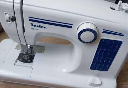Швейная машина tesler