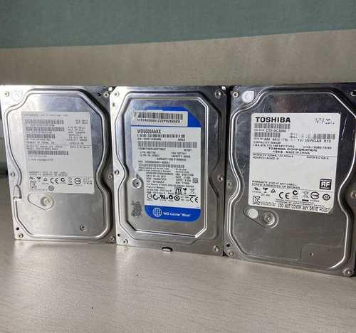 Hdd 500gb