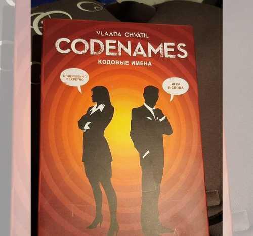 Настольная игра Cobenames