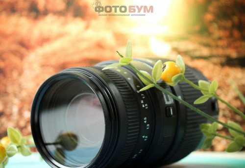 Объектив Sigma 70-300mm f4-5,6 DG (Canon)