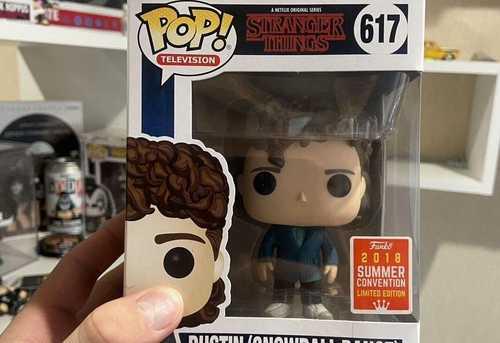 Funko pop Dustin