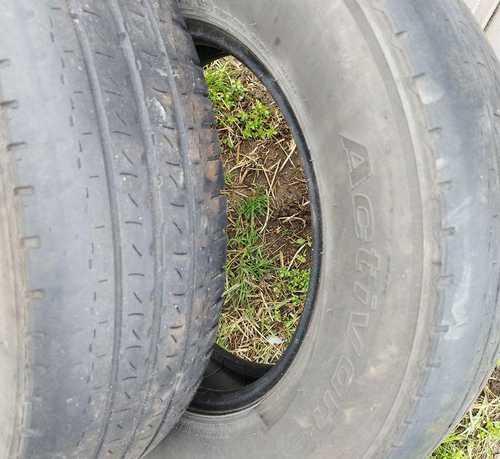 Bfgoodrich Activan 205/75 R16C