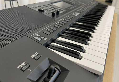Синтезатор yamaha psr sx900