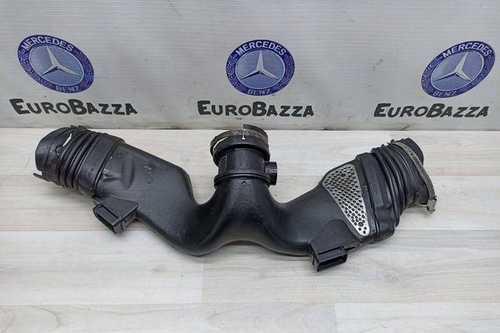 Расходомера воздуха Mercedes Om642