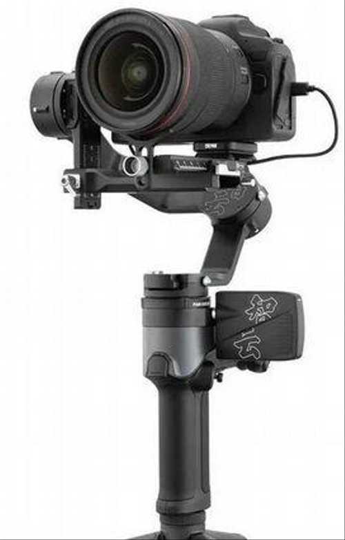 Стабилизатор Zhiyun Weebill 2 Pro