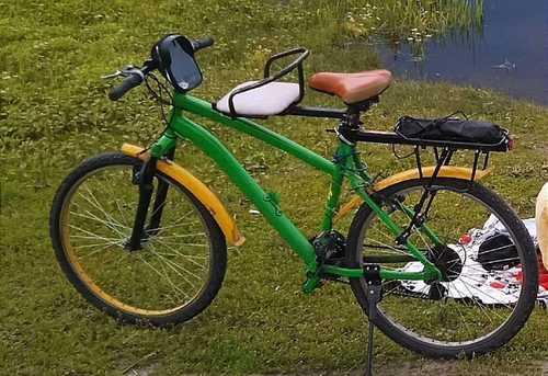 Велосипед взрослый