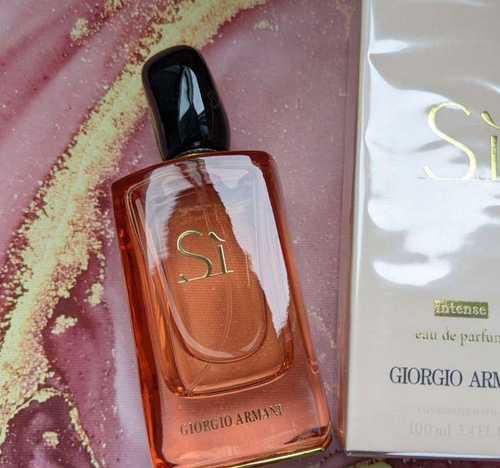 Si Intense Giorgio Armani 100ml