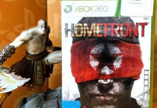 Xbox 360 Homefront б/у