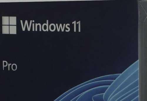 Microsoft Windows 11 Pro, 64 bit BOX