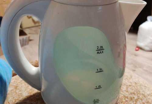 Чайник электрический 2 литра