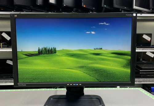 23.6” Viewsonic VG2428wm, 1920x1080, 75 Гц, TN