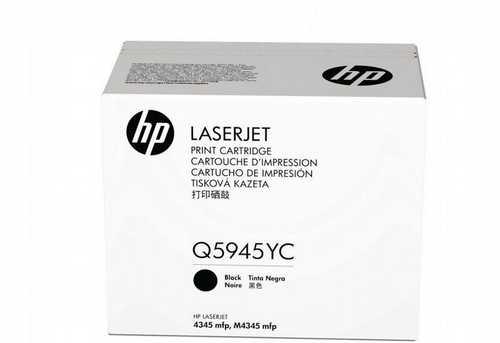 Картридж для плоттеров HP Q5945YC 211188