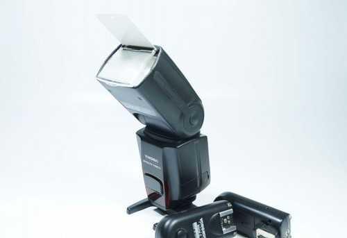 Вспышка Yongnuo 560III speedlite