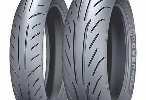 Michelin Power Pure SC(Передняя) : 120/80 R14 58S