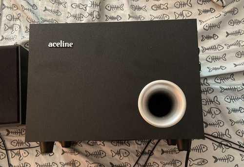 Колонки Aceline asp 500