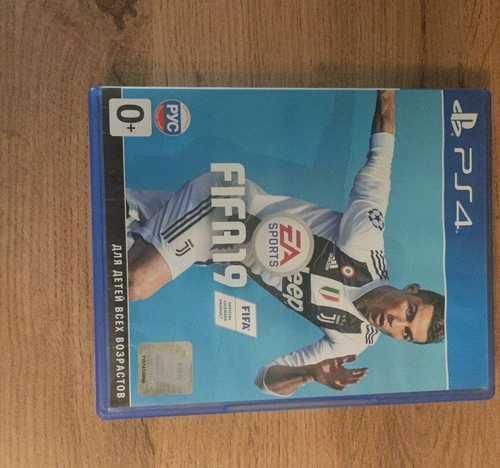 Fifa 19 + 18 ps4