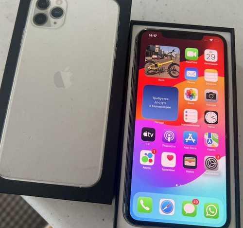 iPhone 11 Pro Max, 512 ГБ