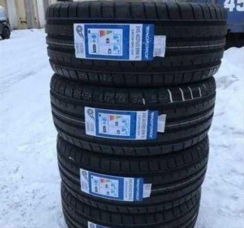 Windforce Catchfors UHP 275/35 R18 и 245/40 R18 95W